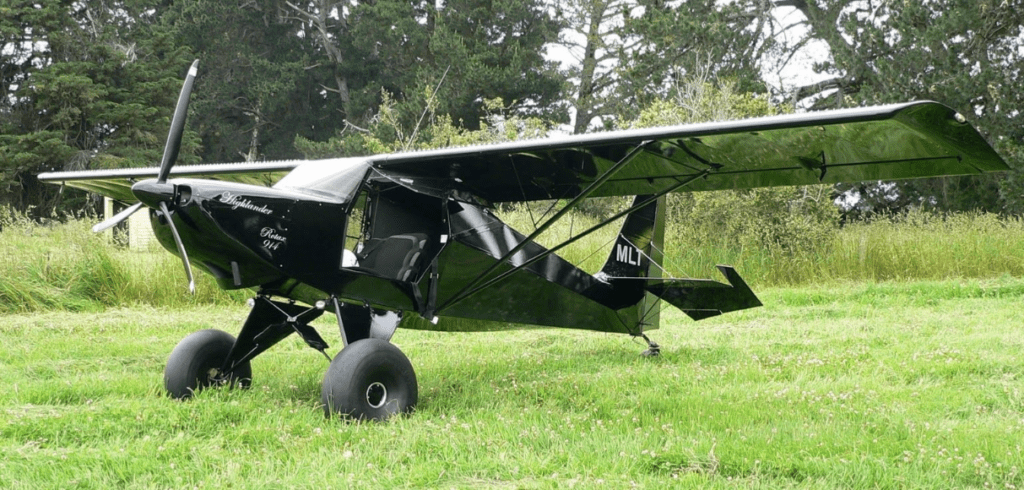 GB Stol – The Great British Flying Adventure