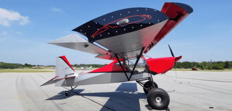 GB Stol – The Great British Flying Adventure